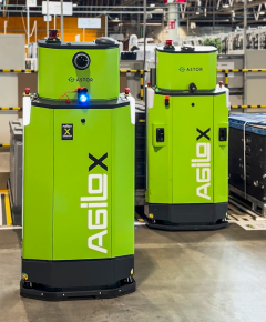 Historia firmy | ASTOR